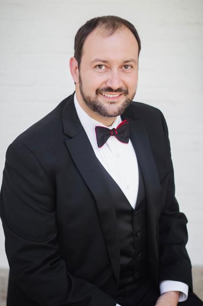 William Plummer, director of choral activities at UL | Louisiana ...