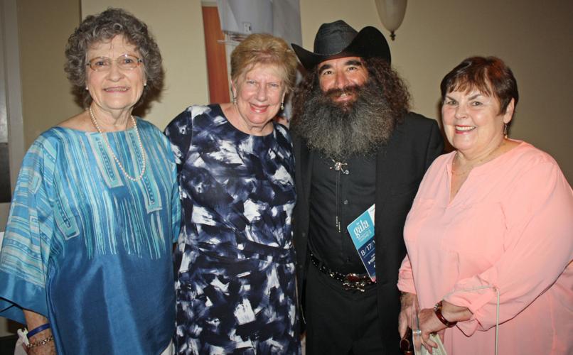 Benefits of Home Gala hits home-- Covington -- to help cancer patients ...