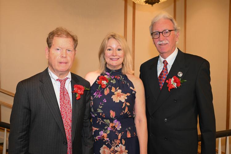 Nell Nolan: IPNO Project gala, VCPORA 2024, Red Mass reception ...