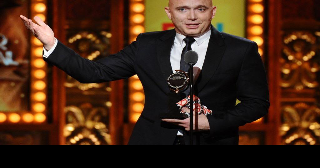 Michael Cerveris on the actors' strike, playing the villain | Keith ...