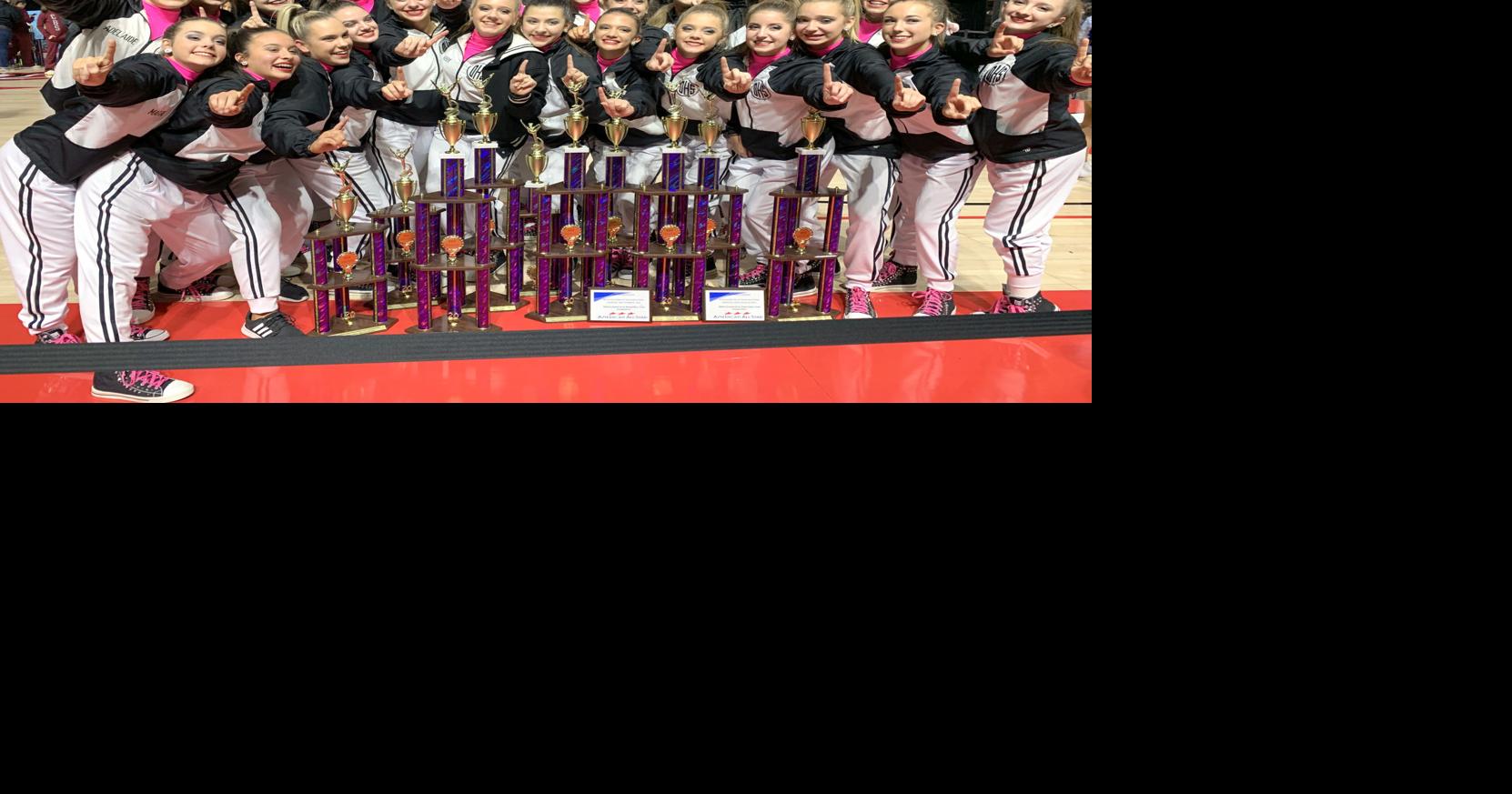 St. Mary's Dominican High Debs dance team moves on to nationals after ...