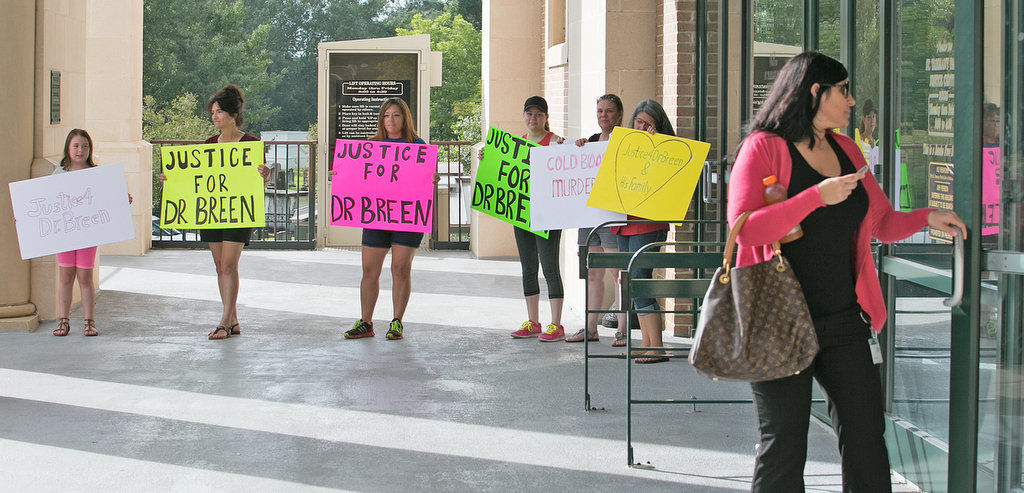 Kacie Breen recounts her desperate decision to shoot and kill her ...