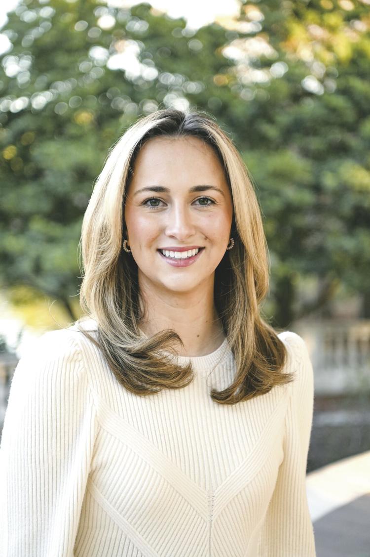 New Orleans debutante Elizabeth Talbot Rogers | Entertainment/Life ...