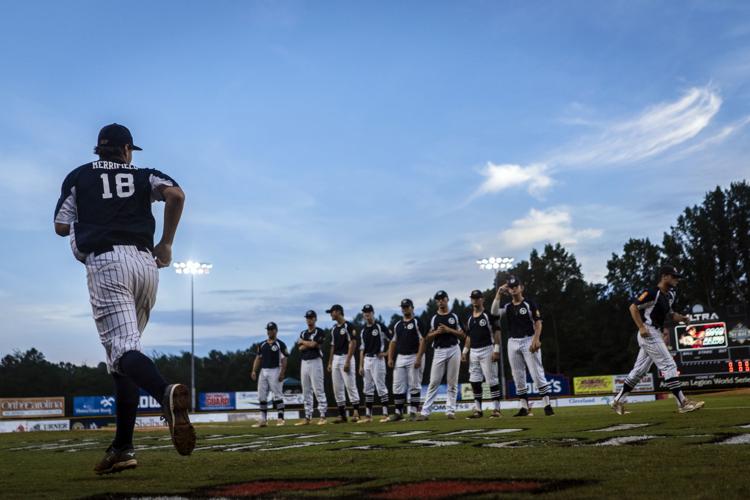 Nevada's Jimmy Gamboa tosses one-hitter to end Gauthier Amedee's run in ...