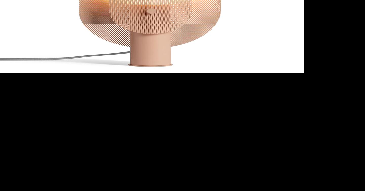 Let your design light shine with these big-personality lamps ...