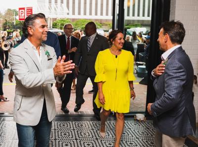 Kimpton Fontenot Hotel's GM on resurrecting a 'ghost hotel' | Business ...