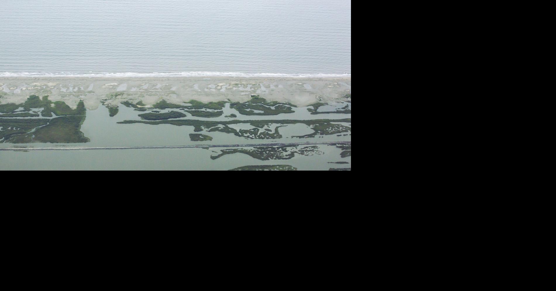 10 Louisiana beaches are unsafe to swim in due to poor water quality ...