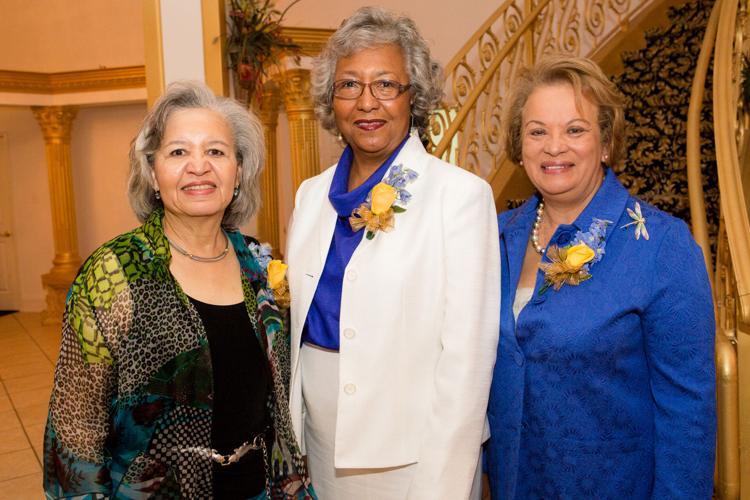 Sigma Gamma Rho Sorority's 'Focus on Women Luncheon' spotlights ...