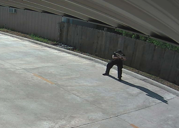 The Baton Rouge police ambush in 16 key images from investigator's ...