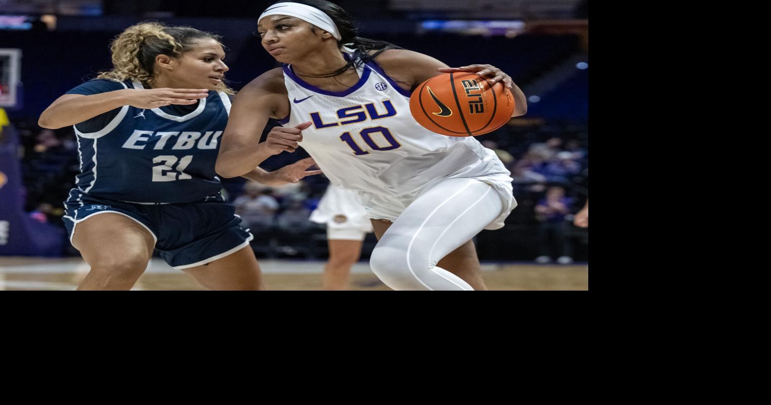 Reese's status uncertain for Texas Southern game | LSU | nola.com