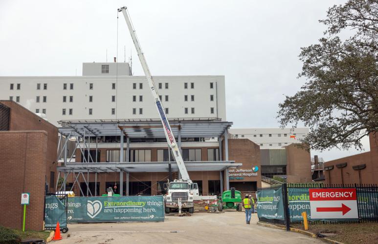 Tulane Medical Center move to East Jefferson set for January | Business ...