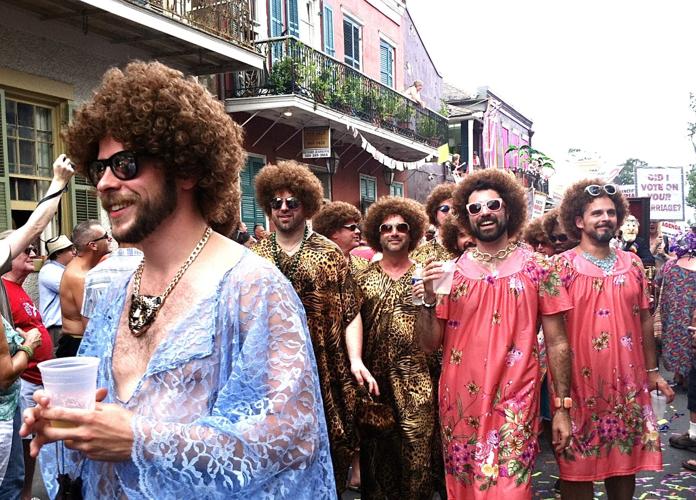 Did the Mrs. Ropers phenom start in a French Quarter bar ...