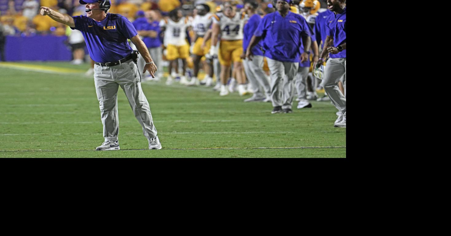 LSU's Brian Kelly apologizes for outburst at reporter | LSU | nola.com