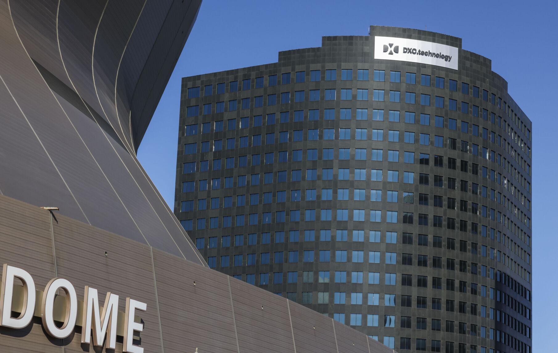 Frank Stewart sells DXC tower in New Orleans to Monroe pair | Business ...