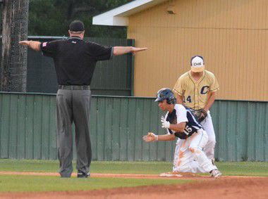 Salmen and Northshore baseball living to fight another day in the ...