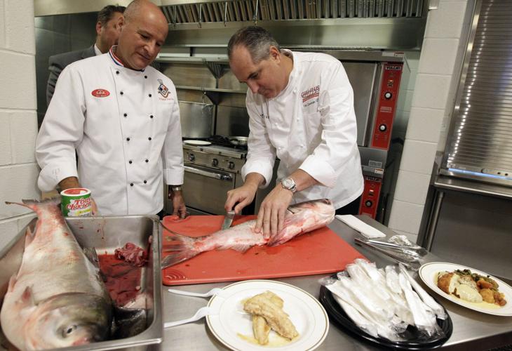 French chef wants Louisiana to eat more invasive species | Environment ...