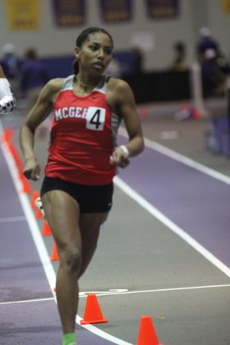 Kali Magana of McGehee wins 400 meters at LSU event | Prep Sports ...