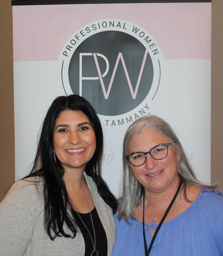 All heads, hearts and heels: Professional Women of St. Tammany honorees ...