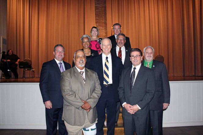 Plaquemines Parish DA Charles Ballay sworn in, along with other ...