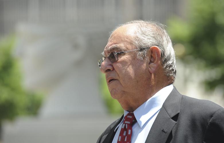 Sheriff Louis Ackal denied firearm privileges, put under court ...