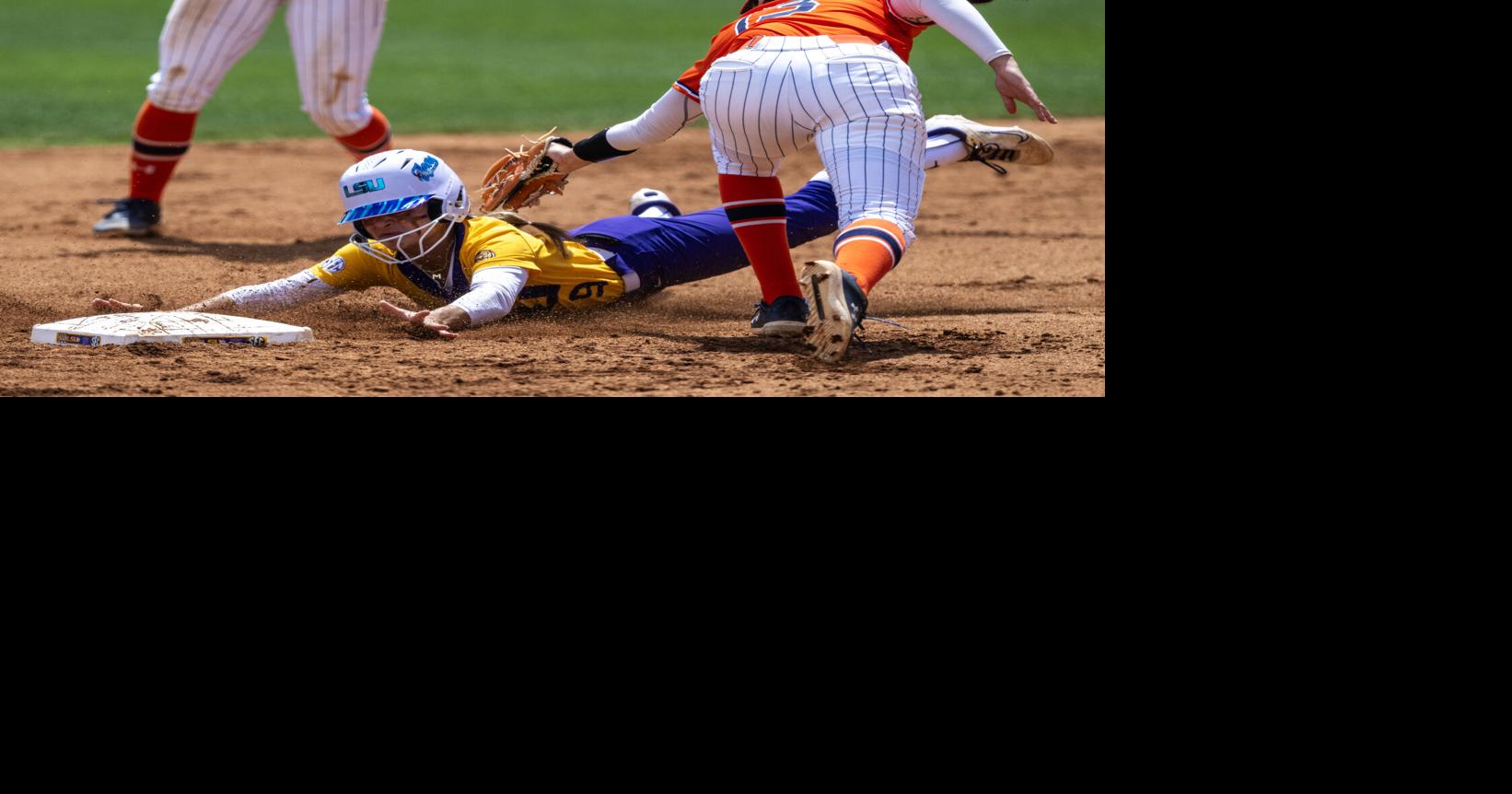 Auburn pitcher shackles No. 6 LSU to take series | LSU | nola.com