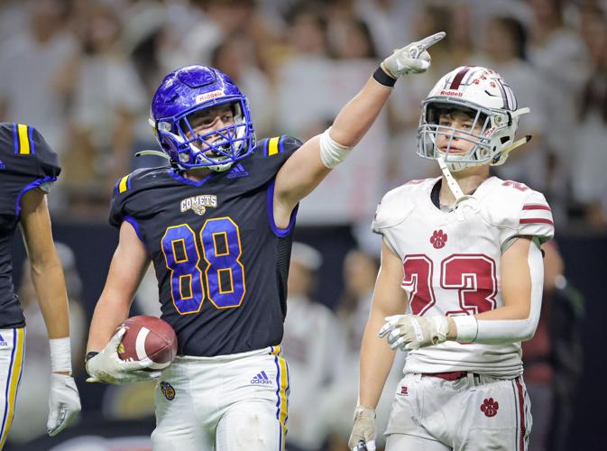 St. Charles goes for 3 titles in a row with a lesson learned from last ...