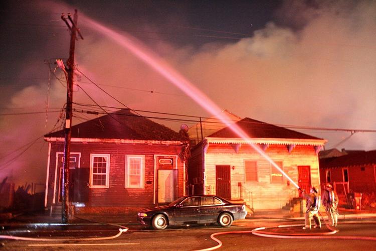 7th Ward fire destroys 2 homes, damages another | Traffic | nola.com 7th Ward fire destroys 2 homes, damages another | Traffic | nola.com