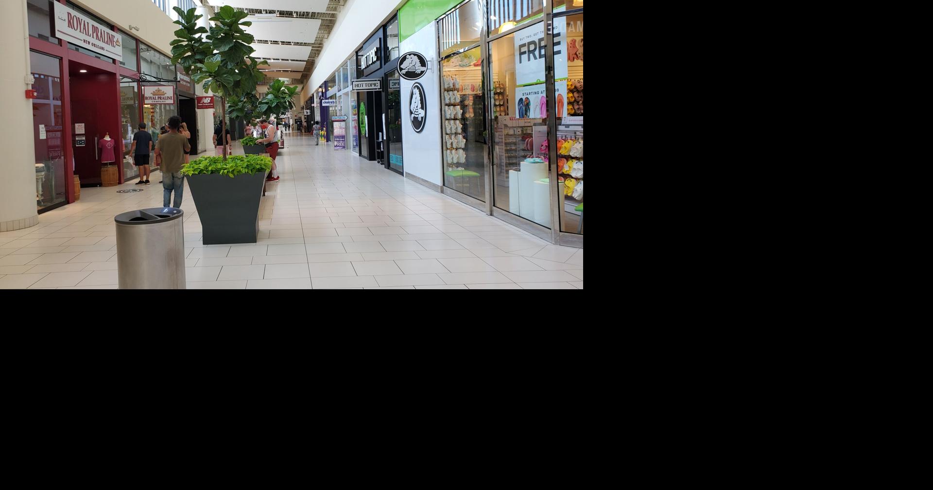 Burlington to open at New Orleans LA Riverwalk outlet mall | News ...