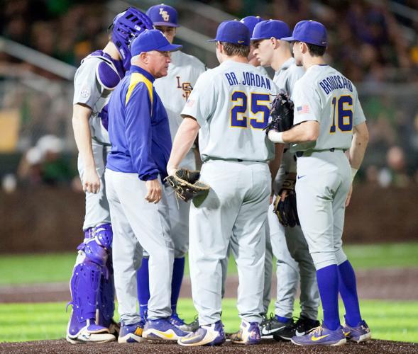 SLU upsets LSU 5-4 for first baseball win over the Tigers in a decade ...