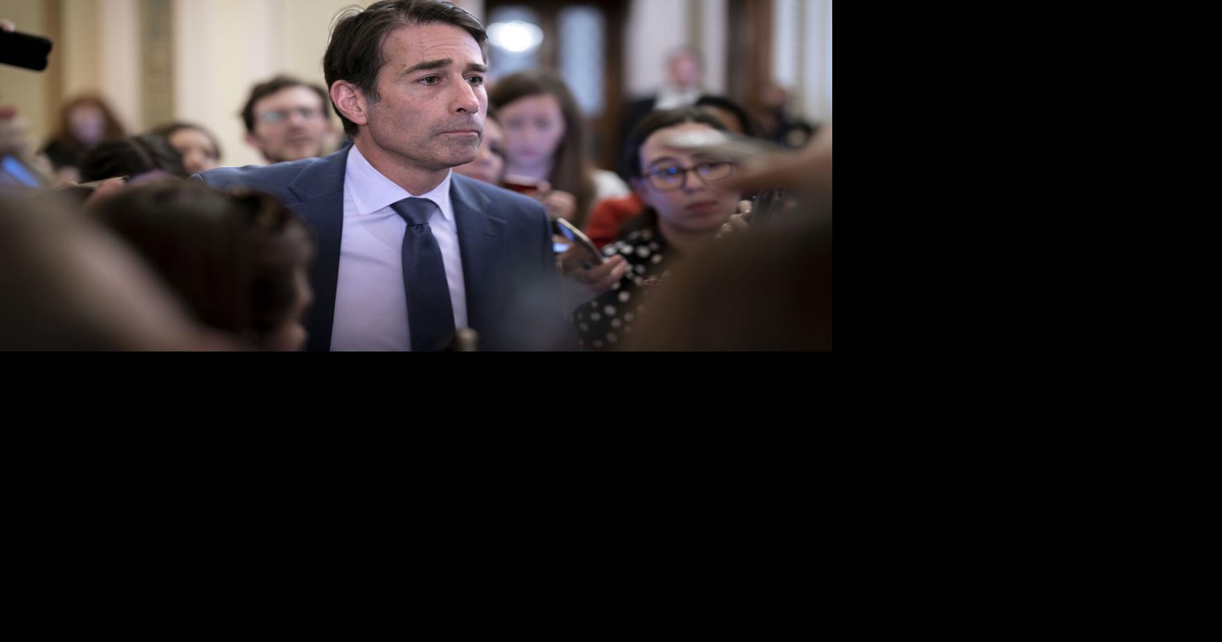 Garret Graves co-chair of new AI industry group | National Politics ...