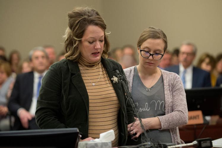 A growing chorus of survivors want consequences for Michigan State's ...