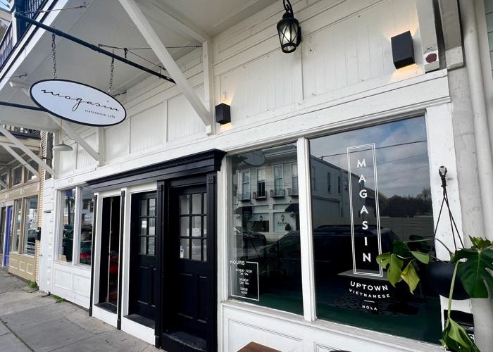 Magasin Vietnamese restaurant moves back to Magazine Street | Where ...
