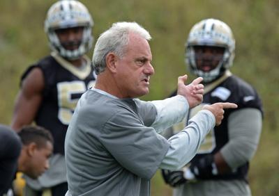Sean Payton fires Joe Vitt, four other Saints assistant coaches in ...