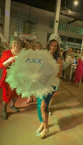 Queen Selene 2023 keeps the family flag flying | St. Tammany community ...