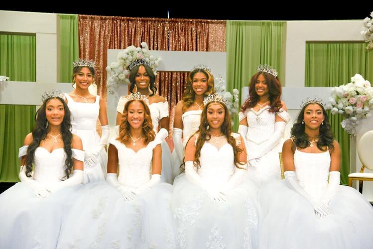 Nell Nolan: AKA Cotillion, Lutheran High School gala | Entertainment ...