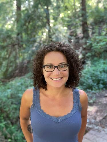 Writer Nina Simon | | nola.com