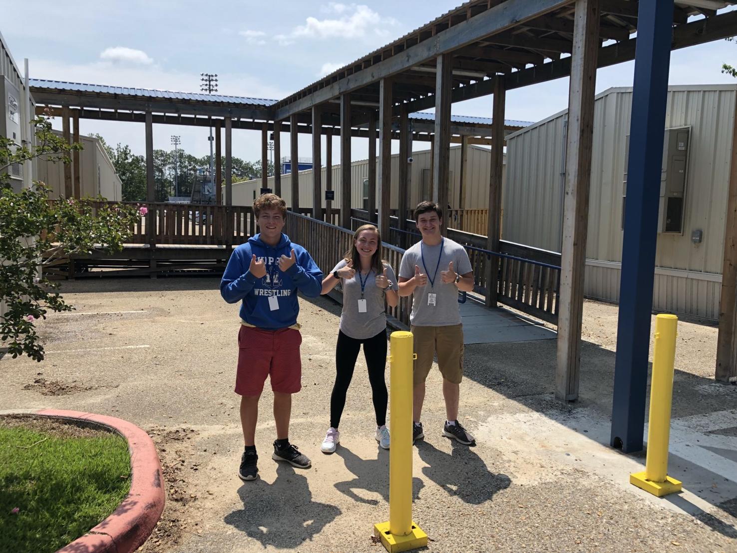 Mandeville High will have new classroom building to accommodate growing ...