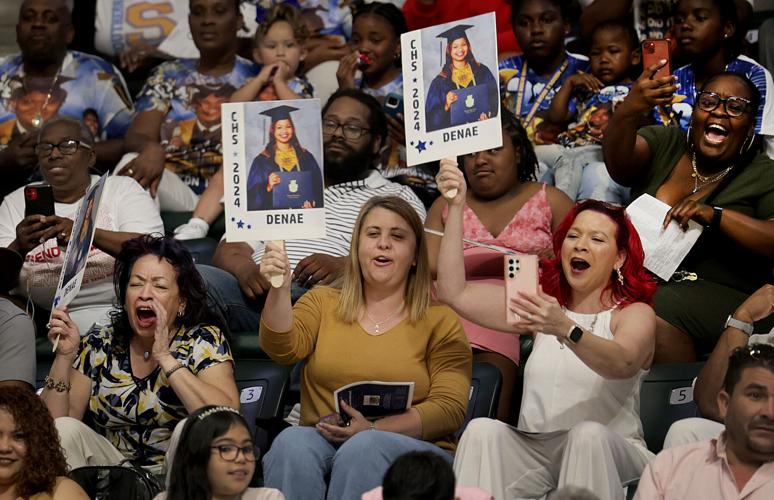 Covington High School's Class of 2024 graduates | St. Tammany community ...