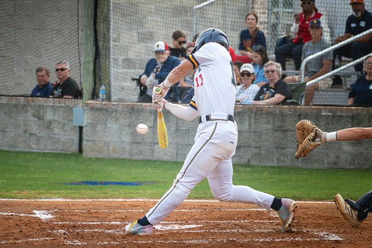 PJP II baseball scores early, often to sweep Houma Christian | St ...
