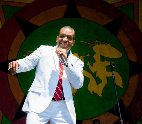New Orleans saxophonist Donald Harrison Jr. honored as NEA Jazz Master ...