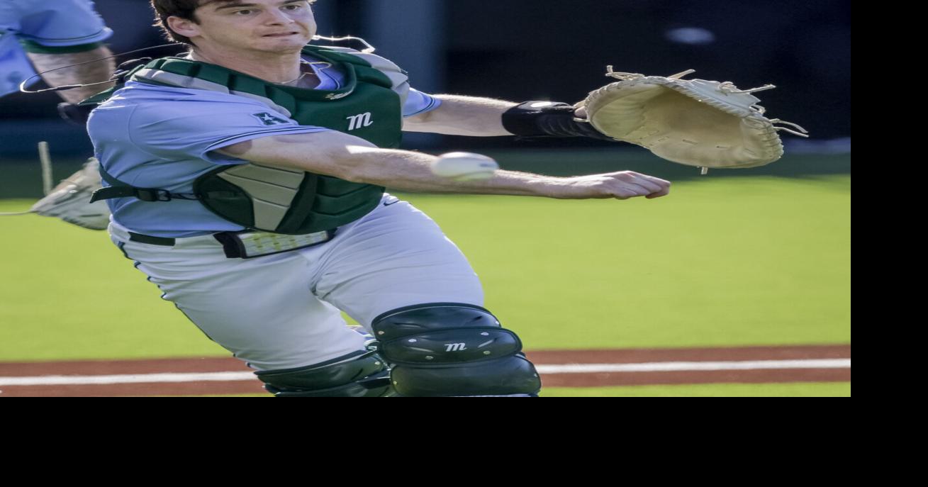 Catcher Colin Tuft a huge boon for Tulane despite mistake | Tulane ...