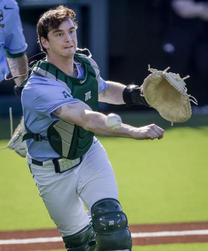 Catcher Colin Tuft a huge boon for Tulane despite mistake | Tulane ...