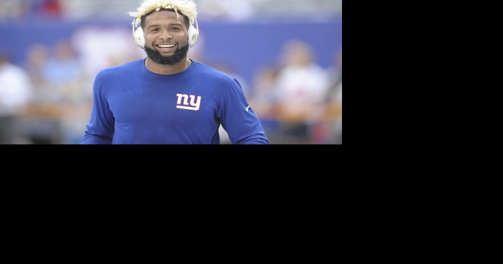 Former LSU star Odell Beckham Jr. on Giants teammate Landon Collins ...