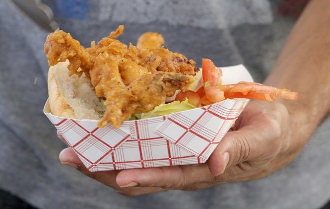 Oak Street Po-Boy Fest: 6 questions and answers (and the full menu of ...