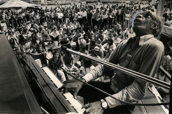 Jazz Fest memories: vintage photos from our archives | Entertainment ...