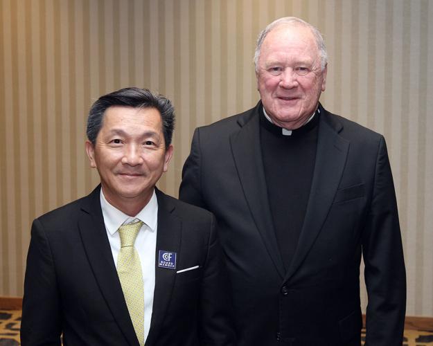 Nell Nolan: Catholic Community Foundation, Faulkner Festival, Friends ...