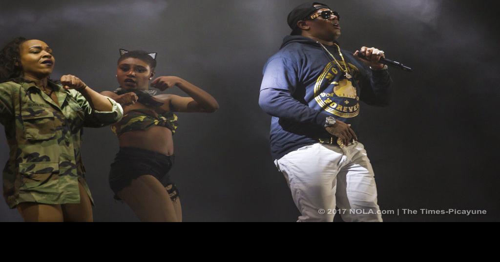 Rap mogul Master P to host New Orleans birthday concert | Keith Spera ...