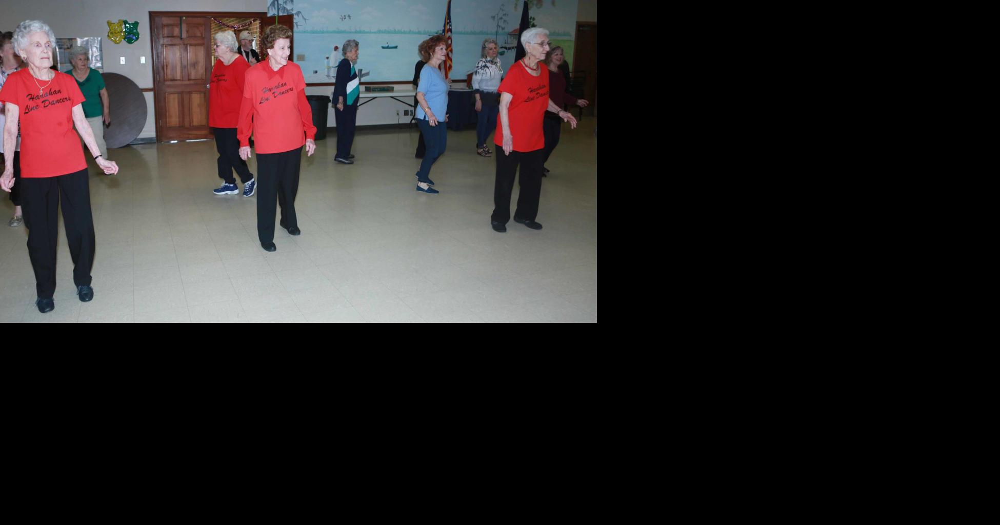Senior line dancing | Photos | nola.com