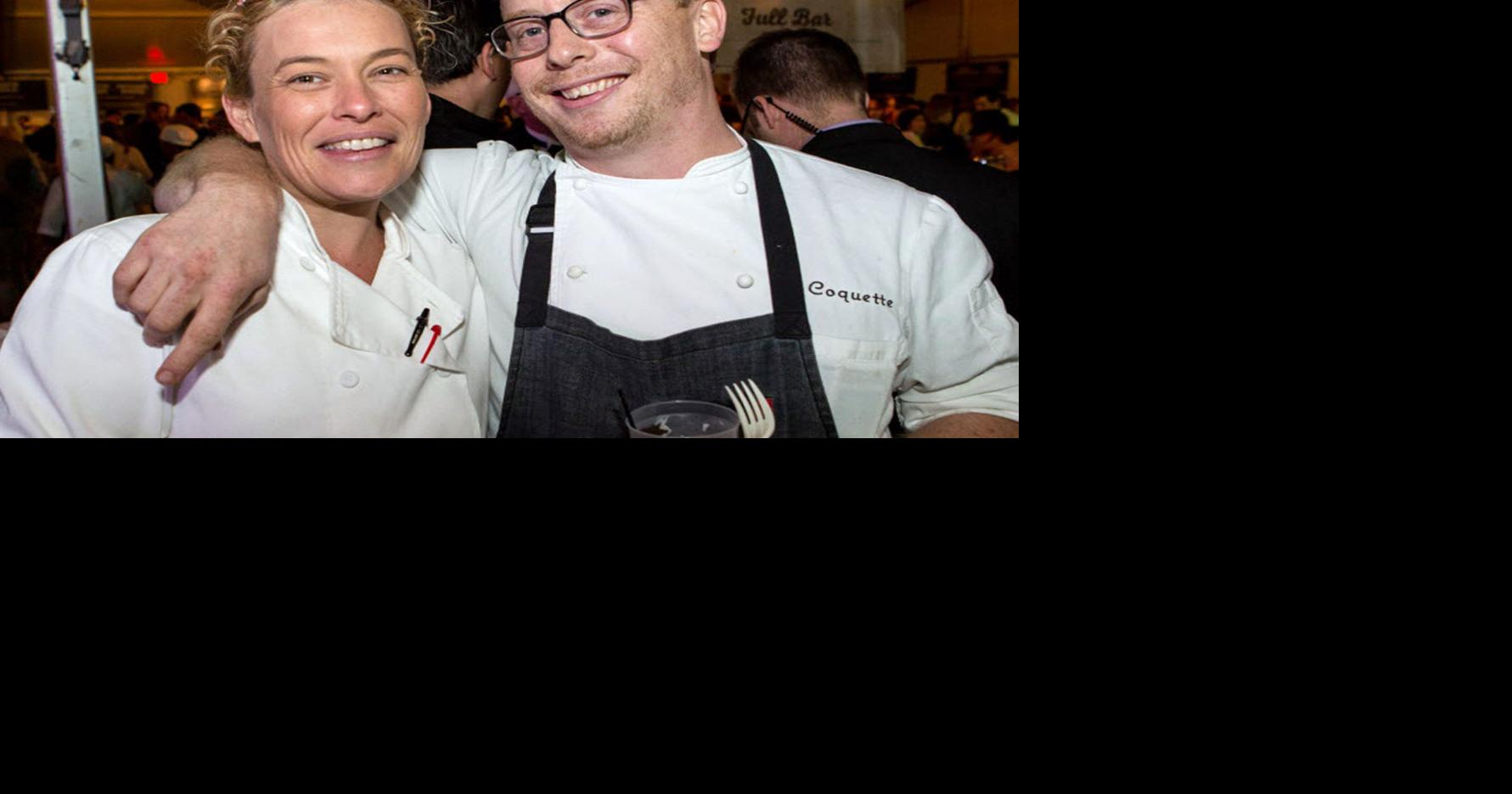 Coquette and Meauxbar chefs stretch wings with Barrel Proof pop-up ...