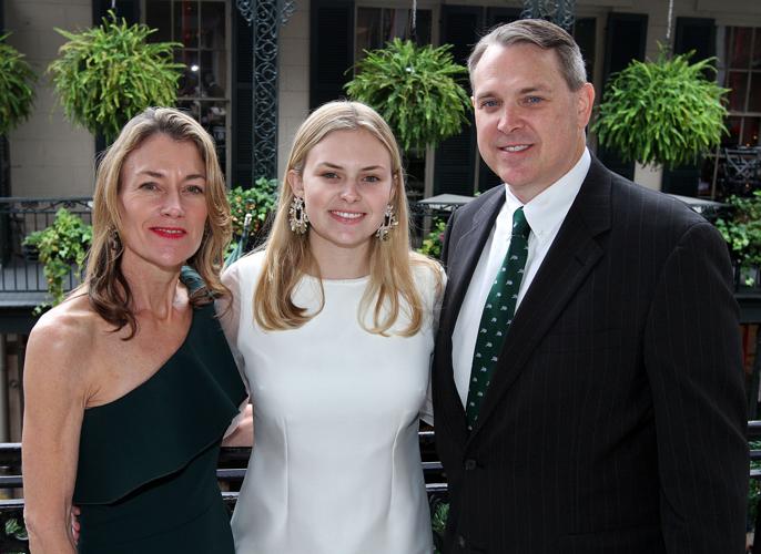 Nell Nolan: Addie Perrier deb; Herman, Macdiarmid debs; Ally Pitalo deb ...